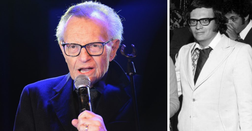 Larry King, Legendary Talk Show Host, Dies At Age 87