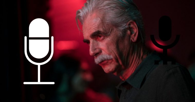 Sam Elliott Almost Had To Change His Distinctive Voice