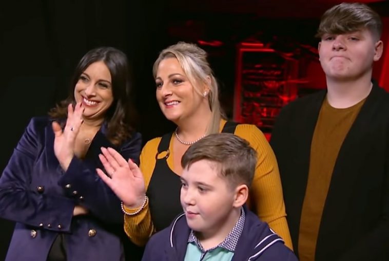 Soccer Dad On 'Ireland's Got Talent' Sounds Just Like Elvis