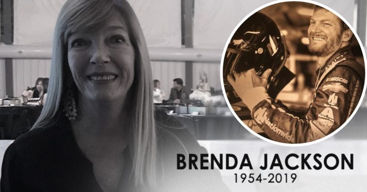 Dale Jr.'s Mother, Brenda Jackson, Dies At Age 65