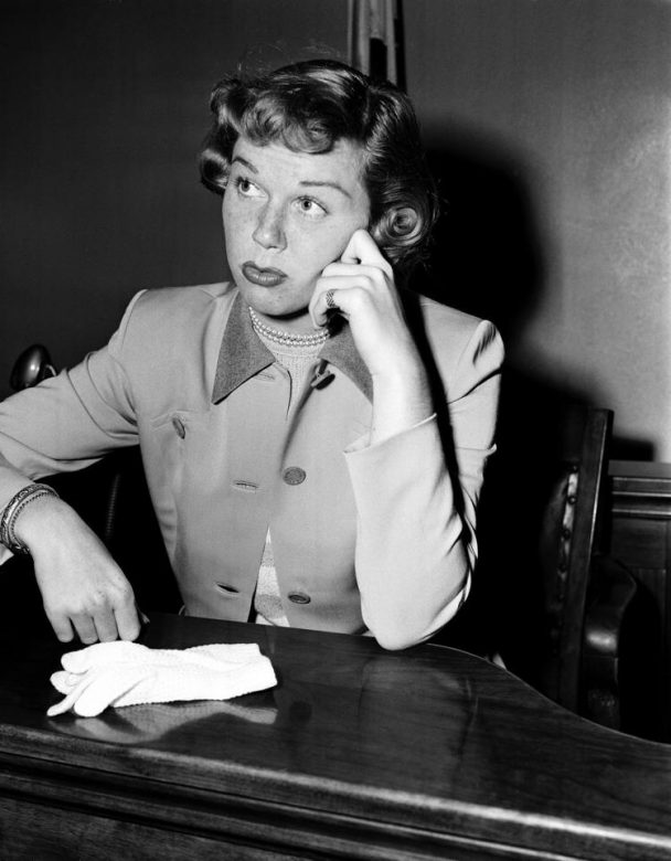 9 Photos Of Doris Day Prove She Hasn't Changed At All