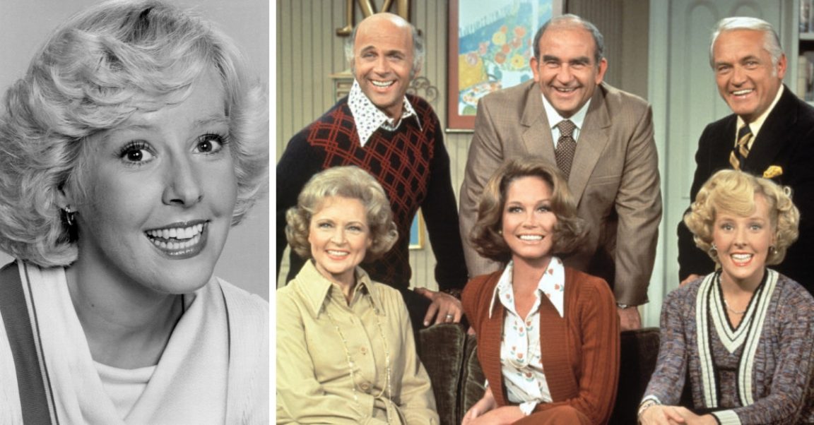 'Mary Tyler Moore Show' Star, Georgia Engel, Dies At Age 70
