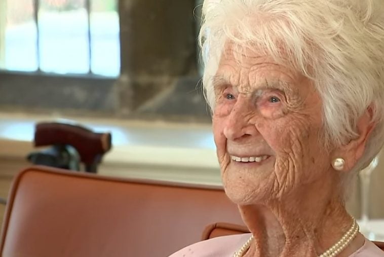 112-Year-Old Woman Claims Whiskey Is The Key To A Long Life