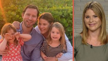 The Advice Laura Bush Gave Jenna Bush Hager Over 'Guilt' Of Pregnancy