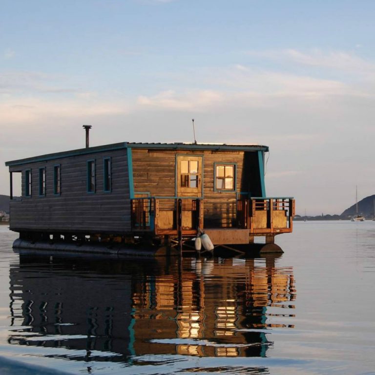 Twelve Incredible Tiny Houseboats You Can Rent Around The World