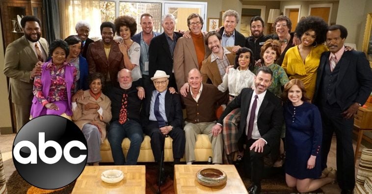 ABC Will Re-Air Reboot Episodes Of 'All In The Family' & 'The Jeffersons'