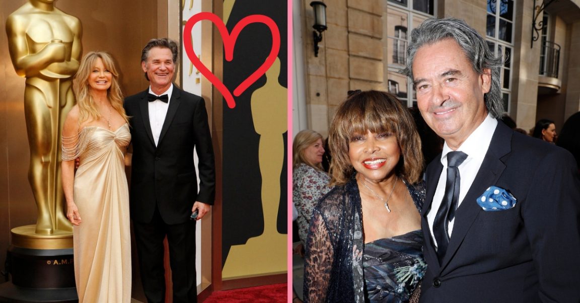 Ten Couples In Hollywood That Have Been Together Forever