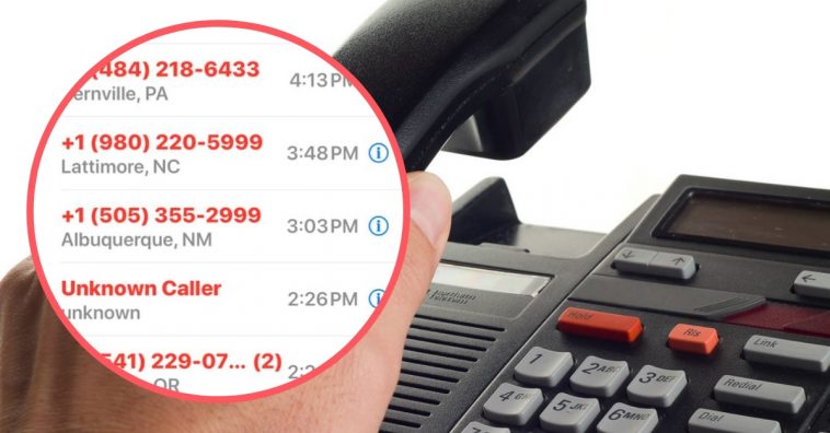FCC Issues Official Warning About Robocalls That Only Ring Once