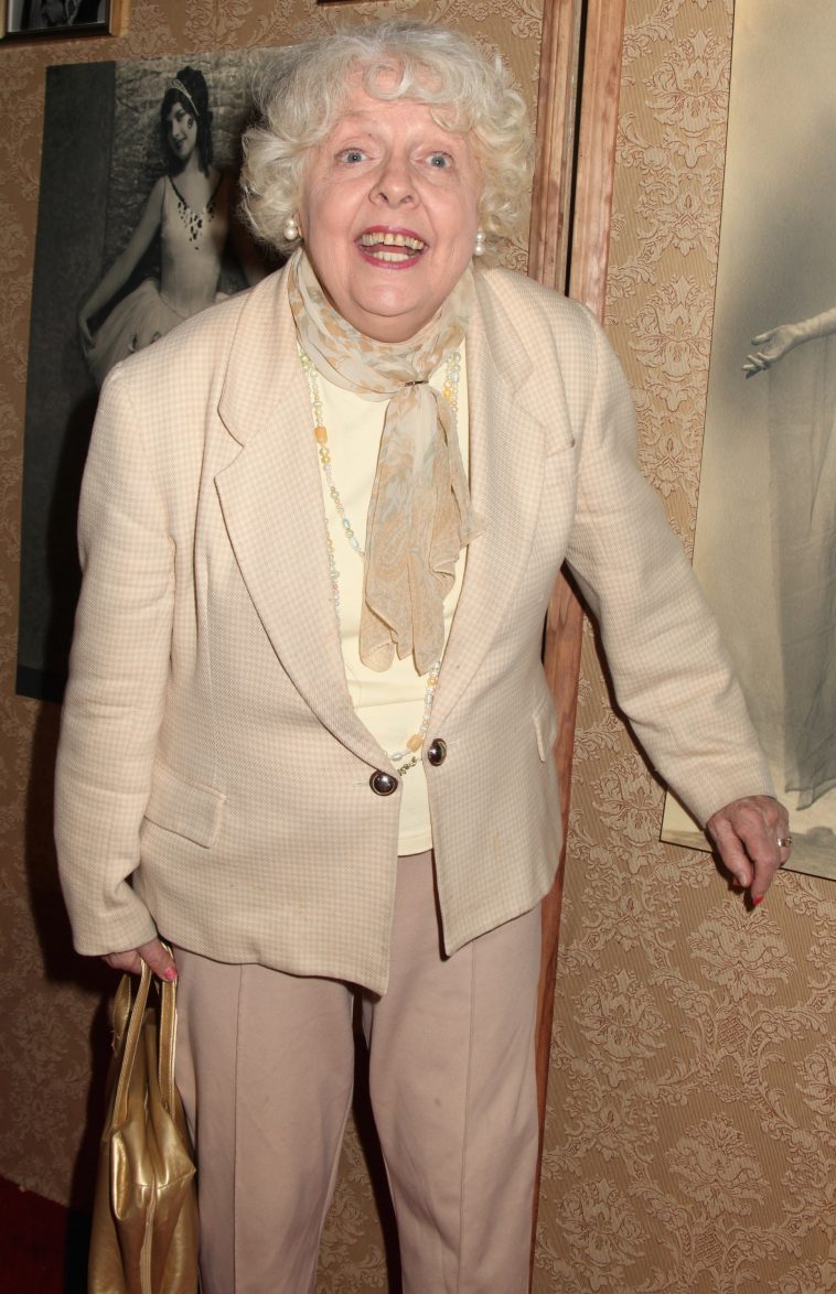 Just In: Barbara Perry From 'The Dick Van Dyke Show' Dies At 97