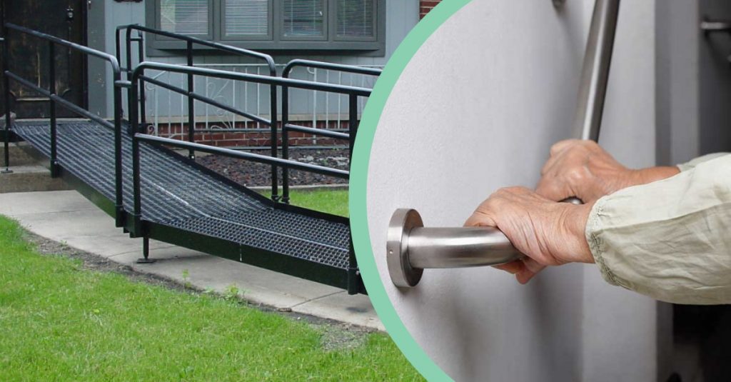 Five Best Modifications To Make To Your Home As You Age