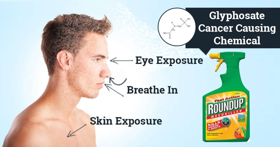 Jury Awards Couple $2 Billion In Roundup Weed Killer Cancer Trial