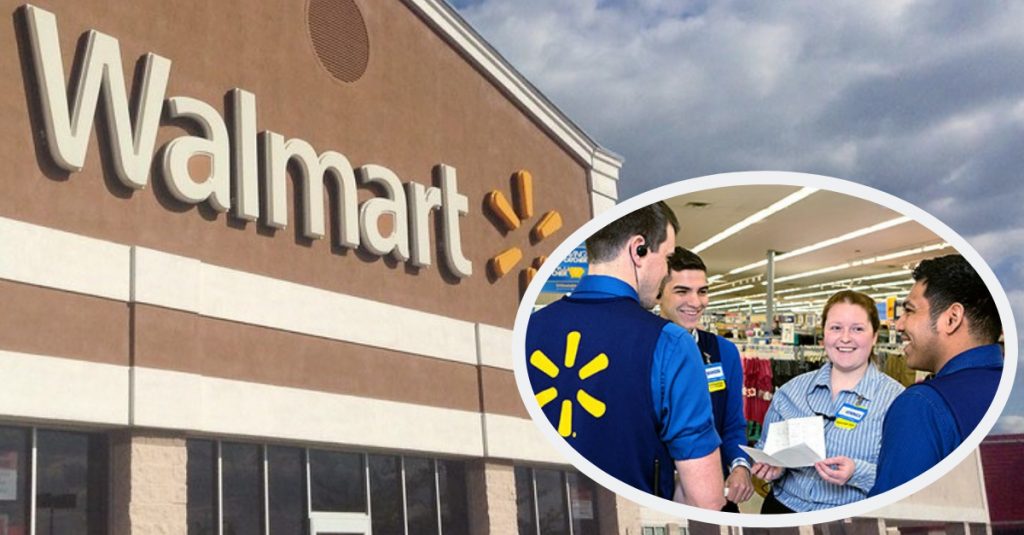 You Can Actually Make A Decent Living Working At Walmart