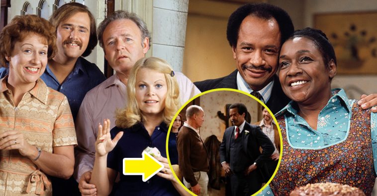 Recap Of Live Reboot Of 'All In The Family' And 'The Jeffersons'