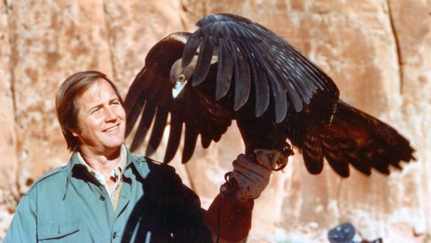 Just In: 'Wild Kingdom' Host Jim Fowler Dies At Age 89