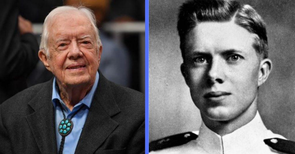 Just In: Former President Jimmy Carter Dies At Age 100