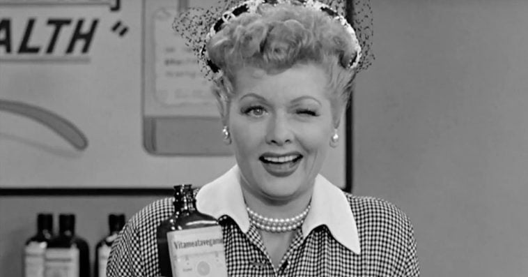 Fifteen Interesting Things You Probably Don't Know About 'I Love Lucy'