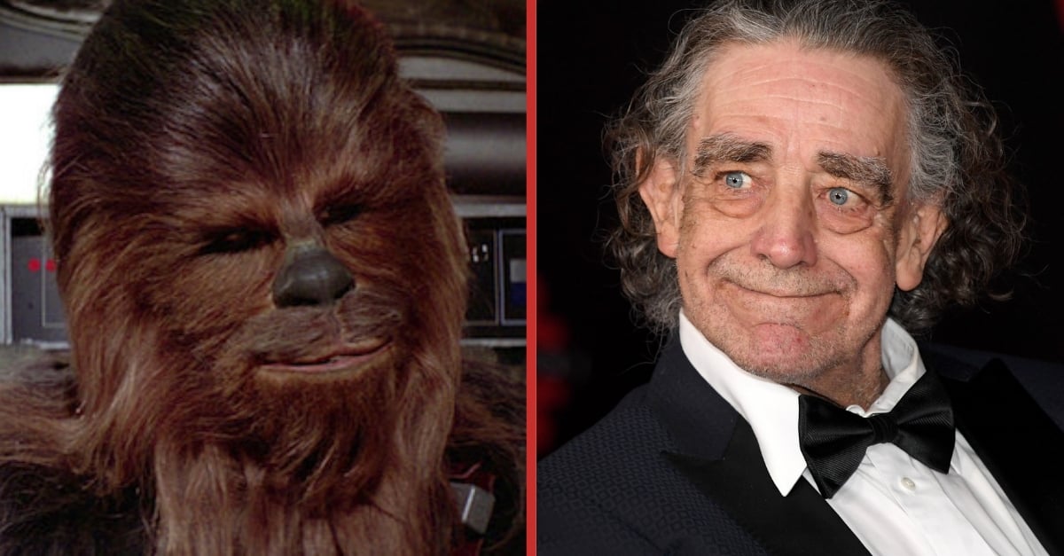 Peter Mayhew, Chewbacca In The 'Star Wars' Films, Dies At Age 74