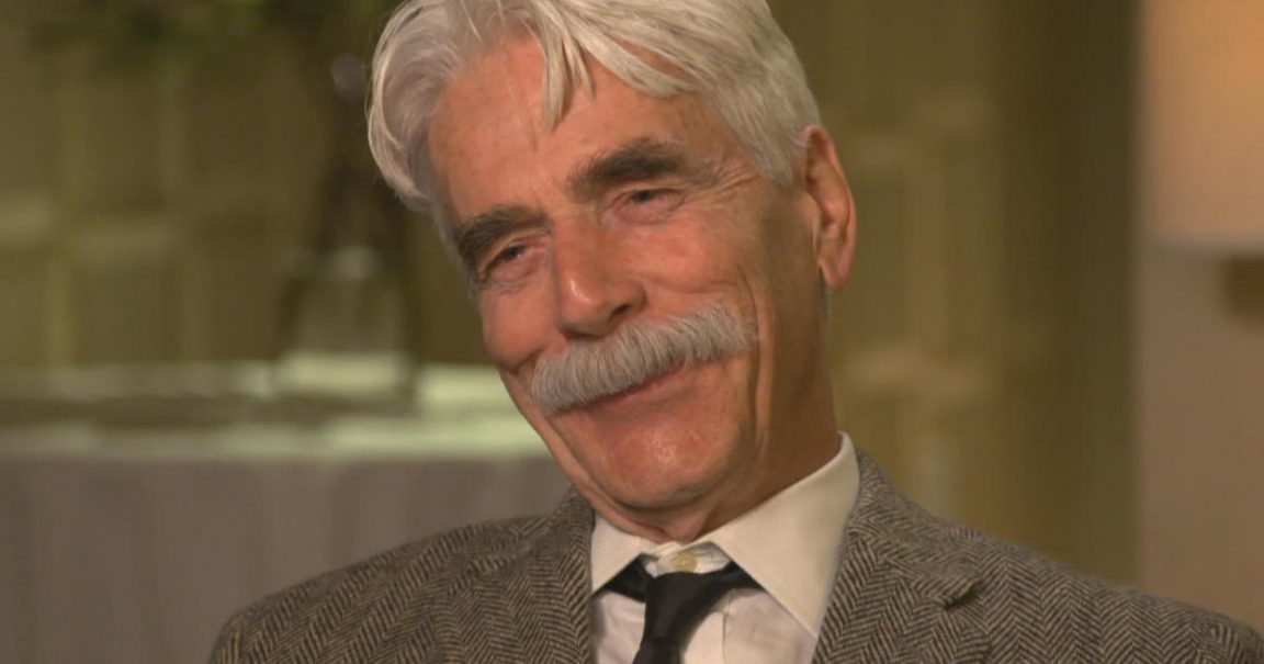 Sam Elliott Slated To Narrate Military-Based Docuseries, 'Honor Guard'