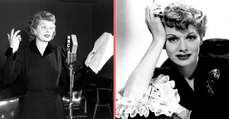 Do You Remember Lucille Ball's Incredible Career?