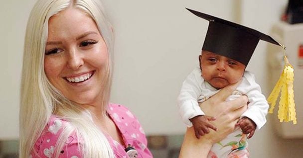 World's Smallest Surviving Baby Finally Home From The Hospital