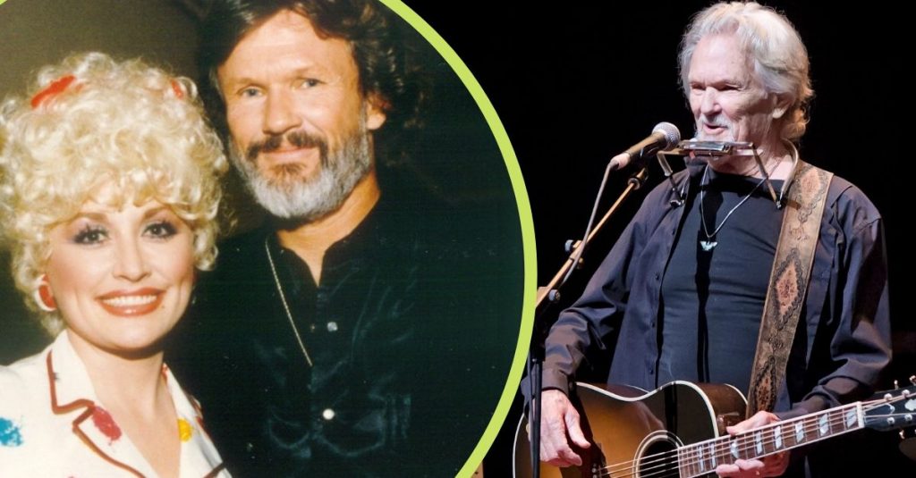 Dolly Parton Wishes Kris Kristofferson A Happy Birthday With A Throwback