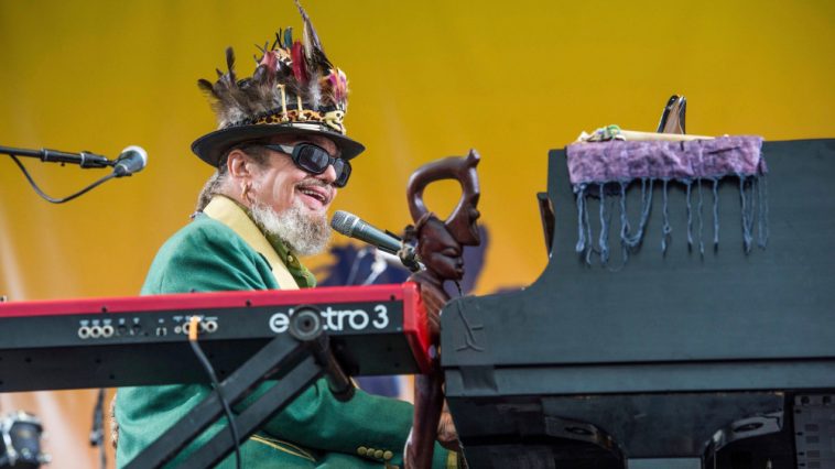 New Orleans Music Legend Dr. John Dies At Age 77