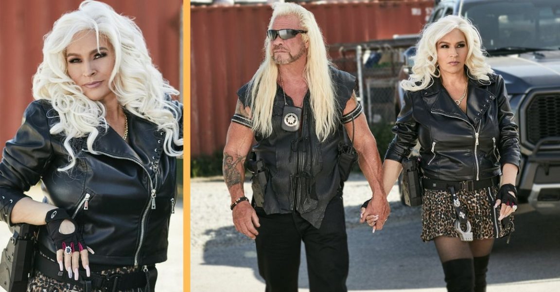 See New Photos From The Chapman's New Show 'Dog's Most Wanted'