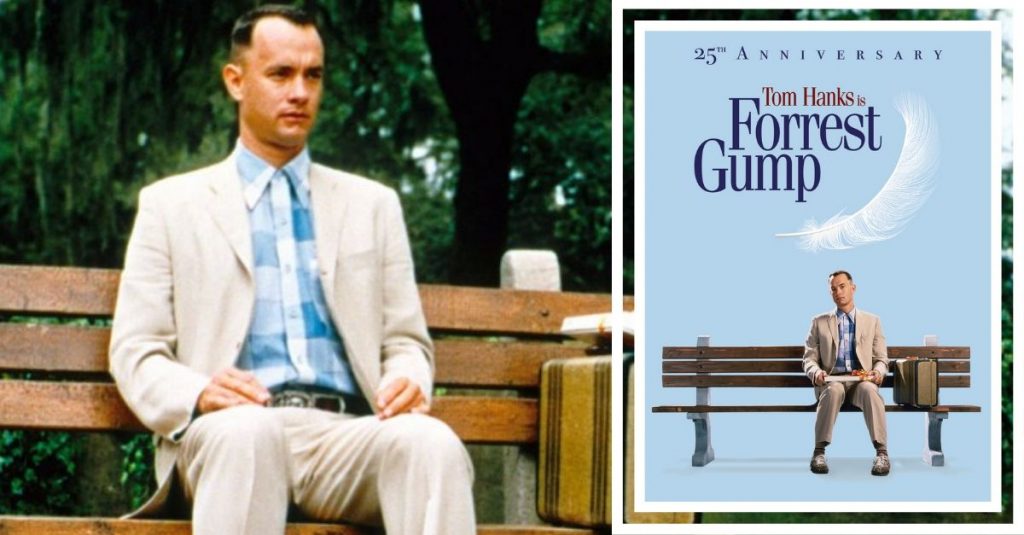 'Forrest Gump' Returning To Theaters To Celebrate Its 25th Anniversary