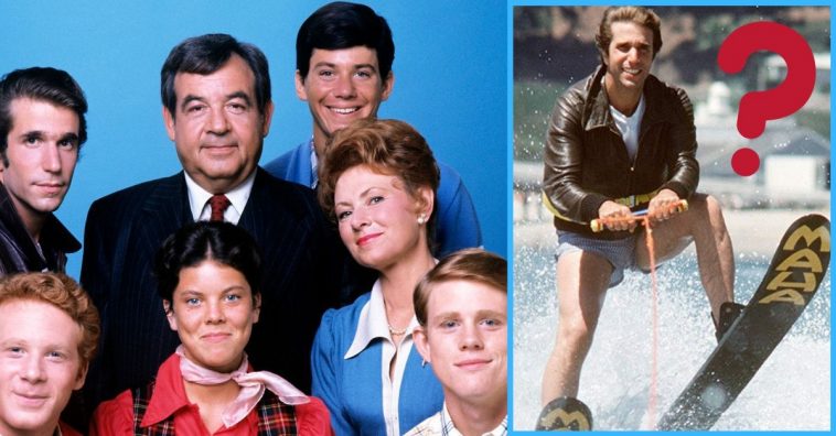 The '70s Sitcom 'Happy Days' Gave Us "Jumping The Shark"