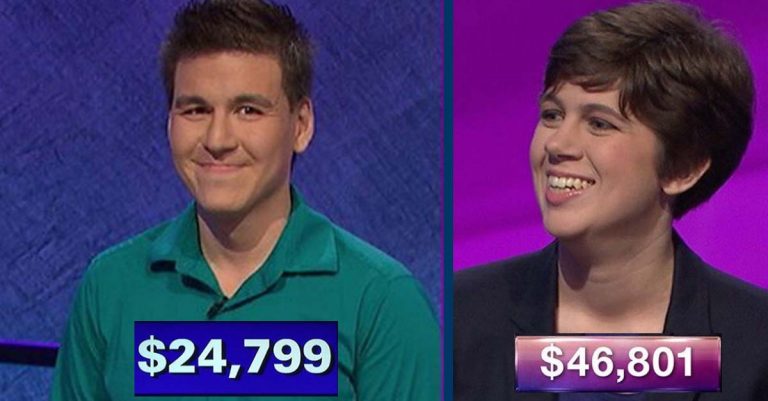Emma Boettcher Beat James Holzhauer On 'Jeopardy!'