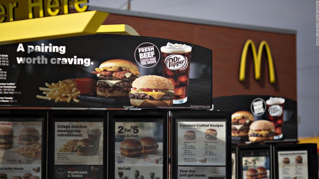 McDonald's Started Using Fresh Beef — Here's What Happened To Sales