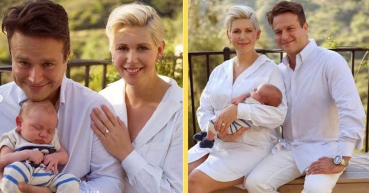 Robin Williams' Son Welcomes His Own Son Into The World