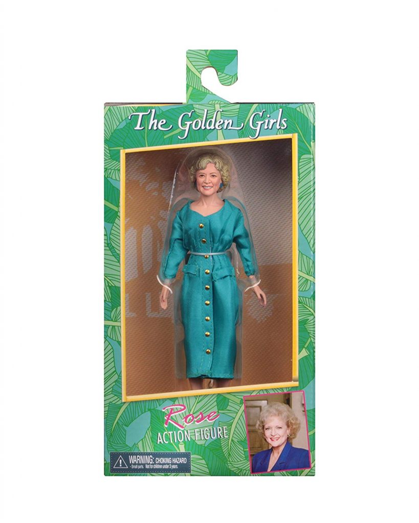You Can Now Buy 'Golden Girls' Action Figures On Amazon