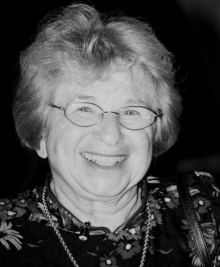 Do You Remember Celebrity Sex Therapist Dr. Ruth?