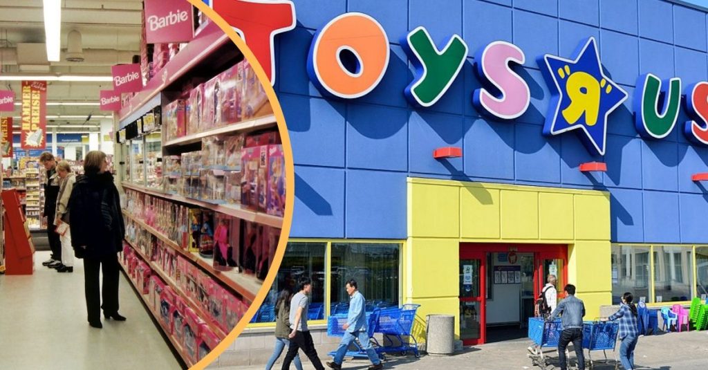 Toys "R" Us Stores Are Officially Coming Back To The U.S.