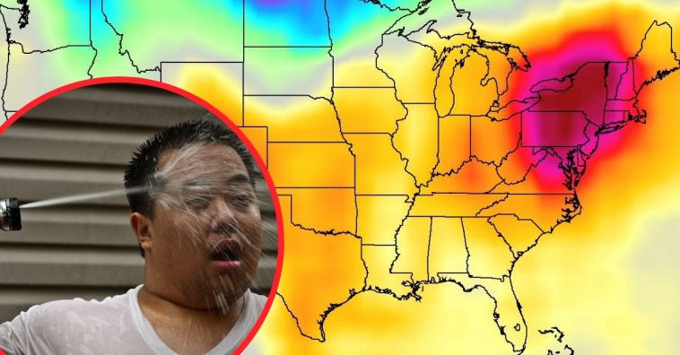 This July Could Be The Hottest Month Ever Recorded On Earth