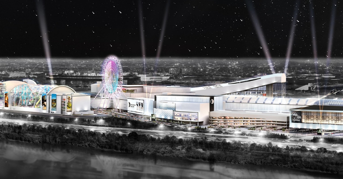 The American Dream Mega-Mall Will Open This October