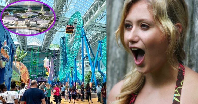 The American Dream Mega-Mall Will Open This October