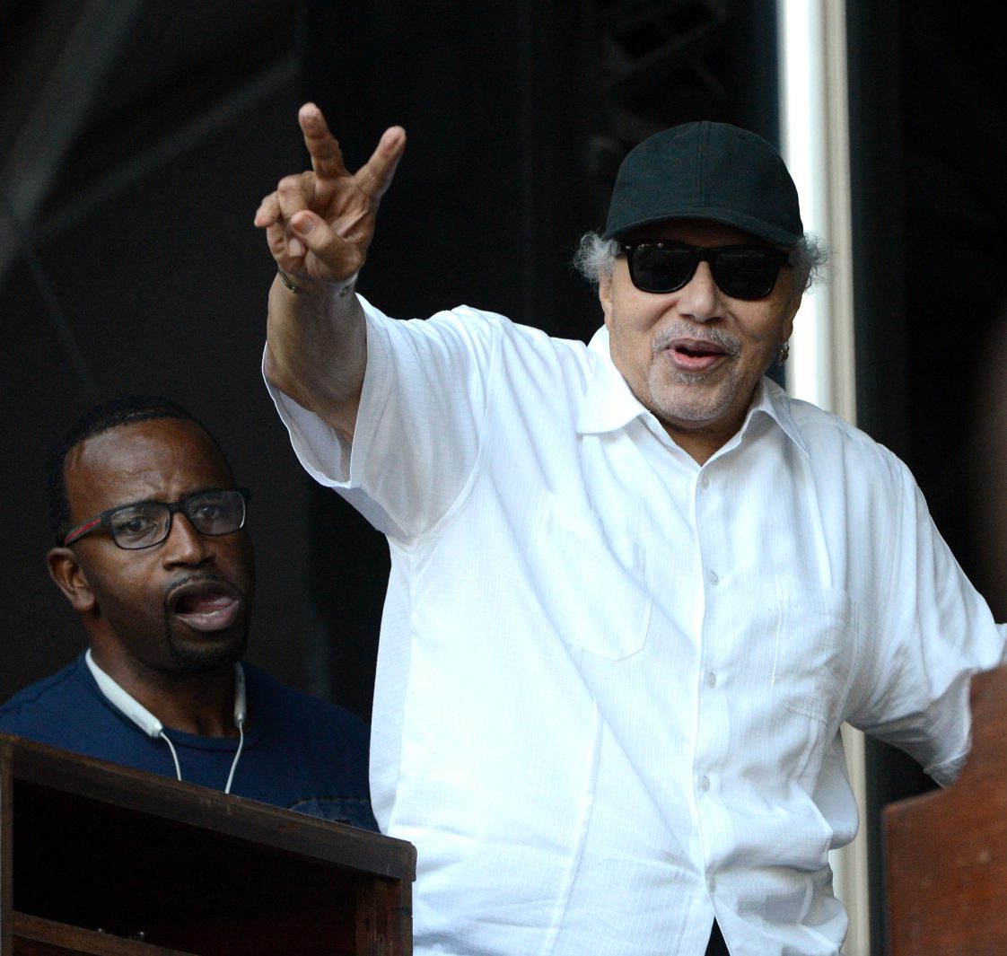 Neville Brothers' Art Neville Dies At 81
