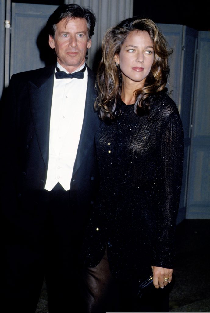 Fashion Designer Calvin Klein's Daughter Marci Was Once Kidnapped