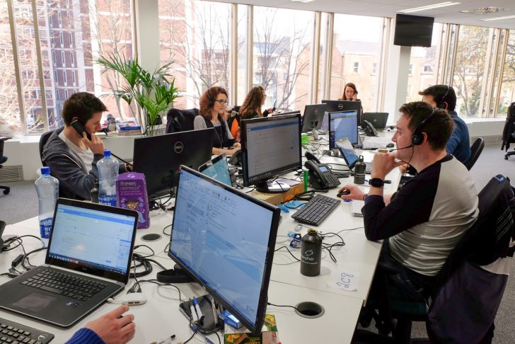 The Website Wayfair Is Hiring For Work-From-Home Jobs