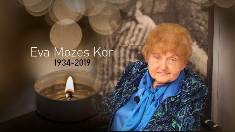 Holocaust Survivor And Museum Founder, Eva Kor, Dies At Age 85