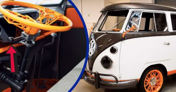 This 1962 Volkswagen Type 20 Gets A 2019-Style Upgrade