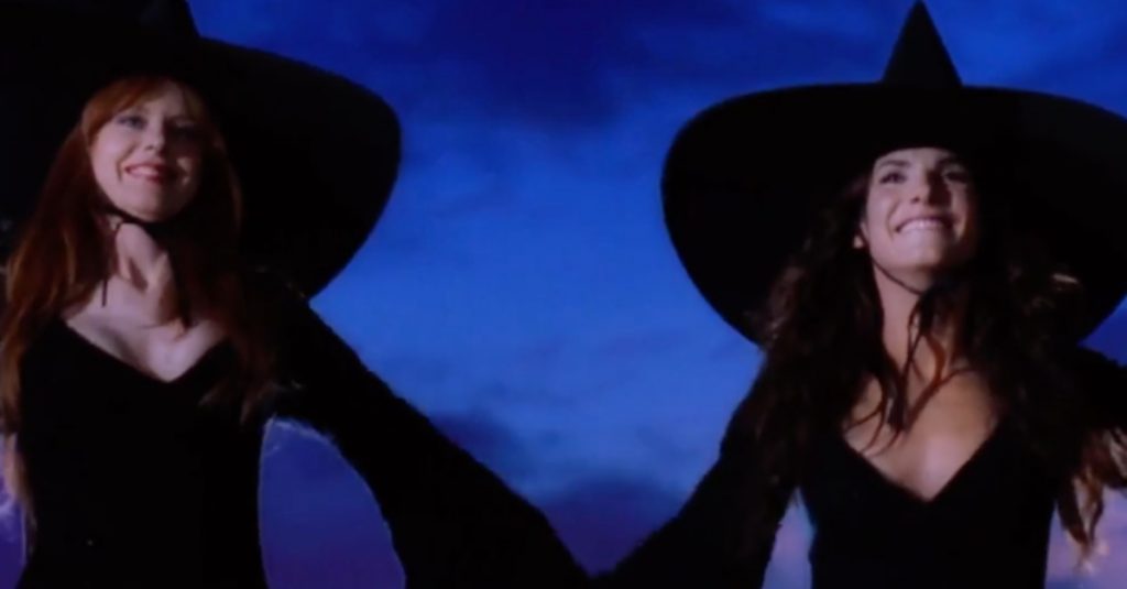A 'Practical Magic' Prequel Set In The '60s Is Coming To HBO Max