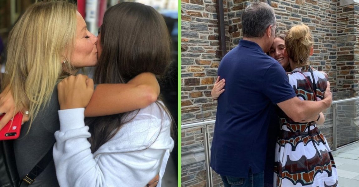 Kelly Ripa And Jerry Seinfeld Send Their Kids Off To College