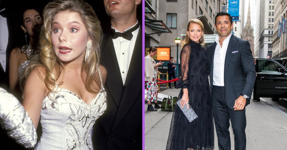 Kelly Ripa's Incredible Style Transformation Over The Years
