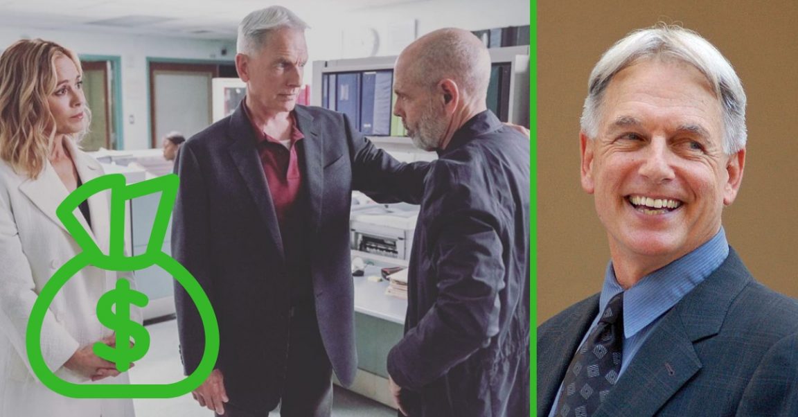 Learn What 'NCIS' Actor Mark Harmon's Net Worth Is