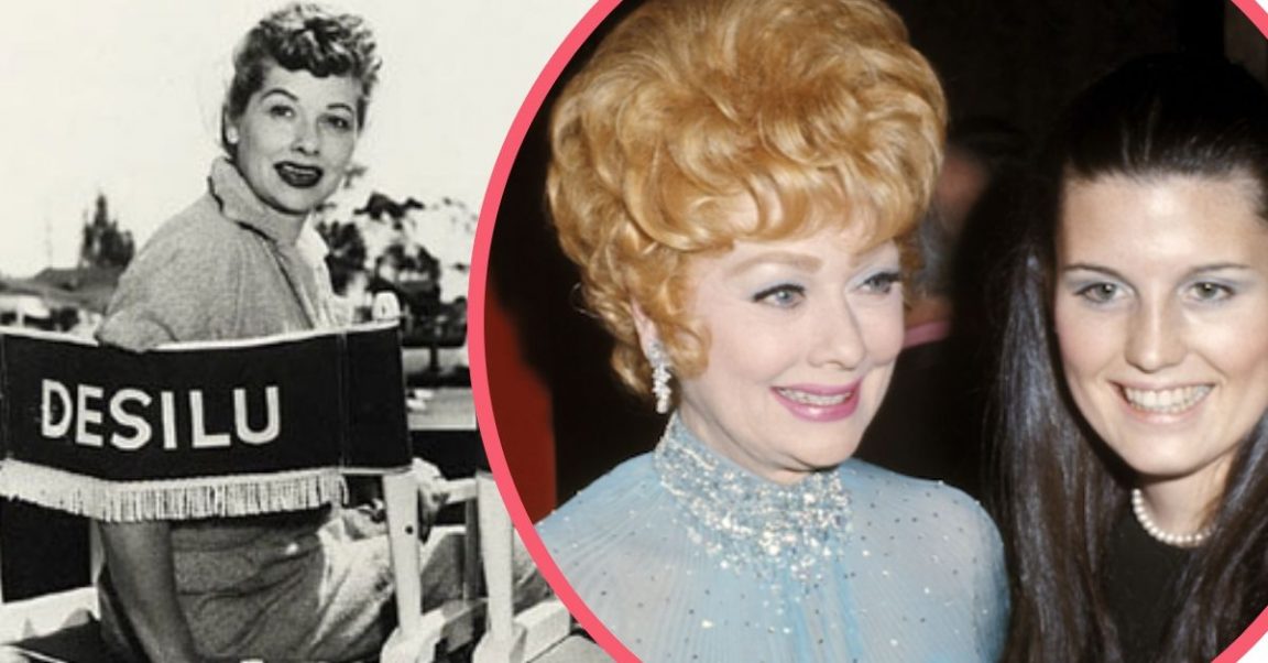 Lucie Arnaz Says Mother Lucille Ball Was "Long Misunderstood"