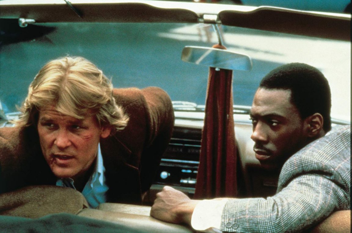 Nick Nolte Refused Meeting His Future Buddy Cop, Eddie Murphy