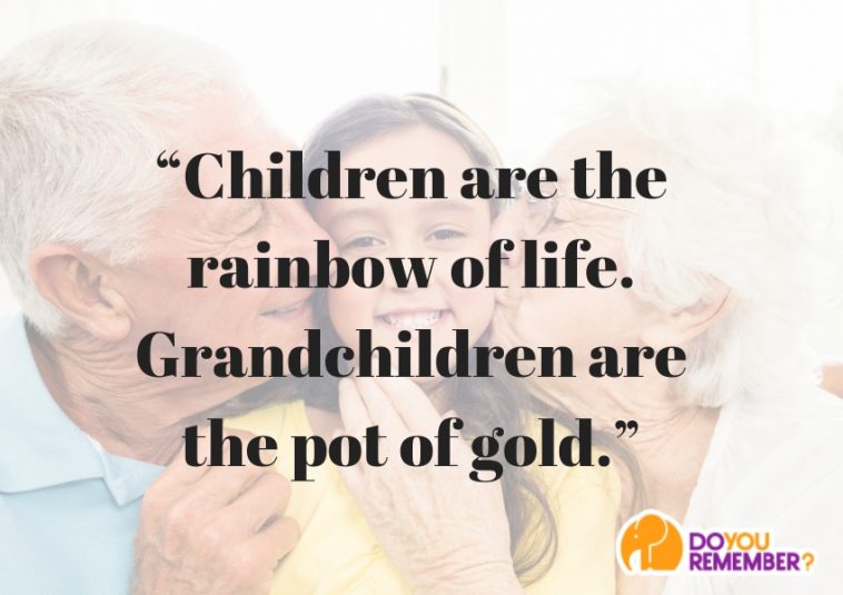 Ten Touching Quotes That Honor All Grandparents